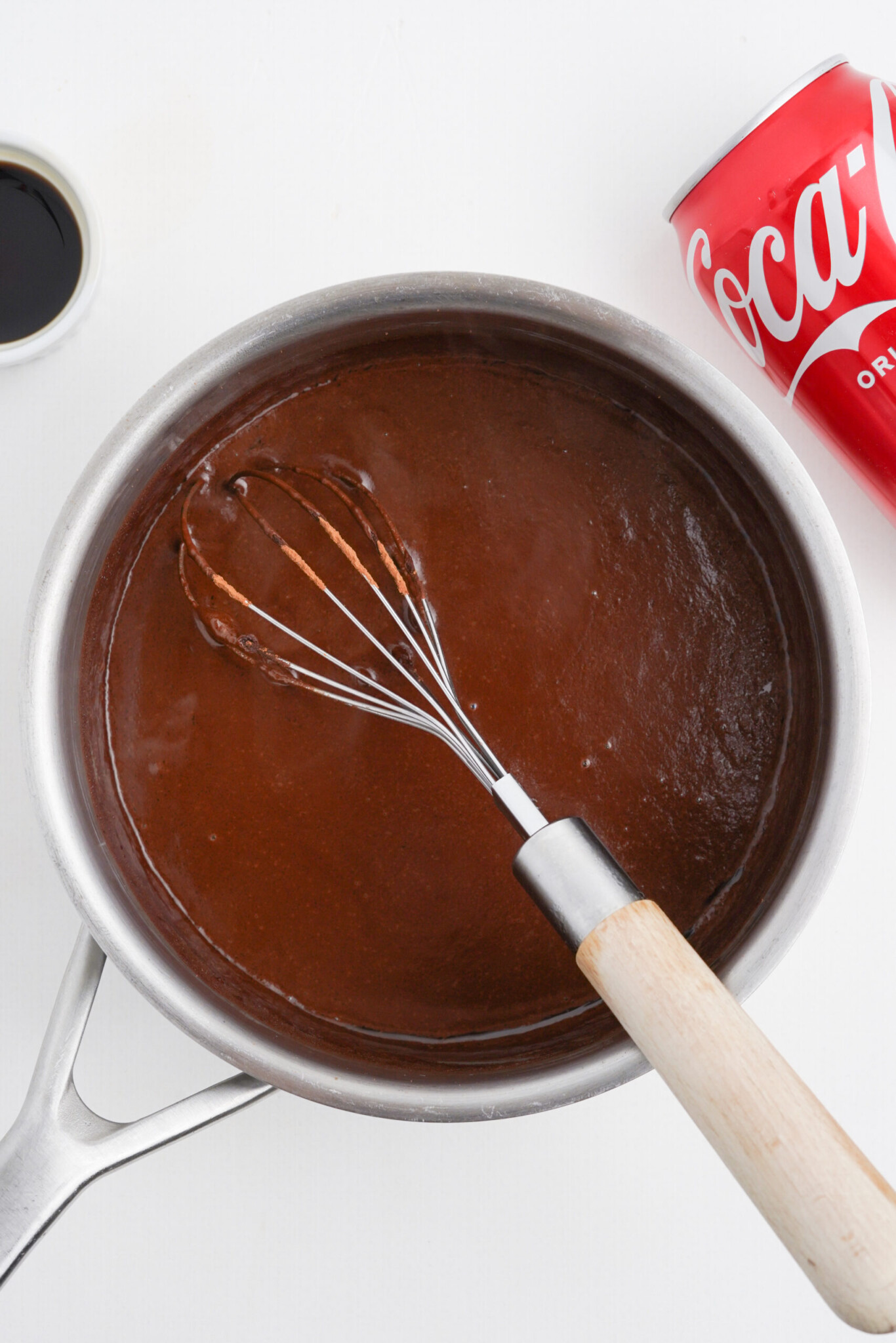The BEST Old Fashioned Coca Cola Cake