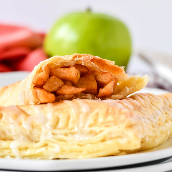 Apple Turnovers - Baking Up Memories